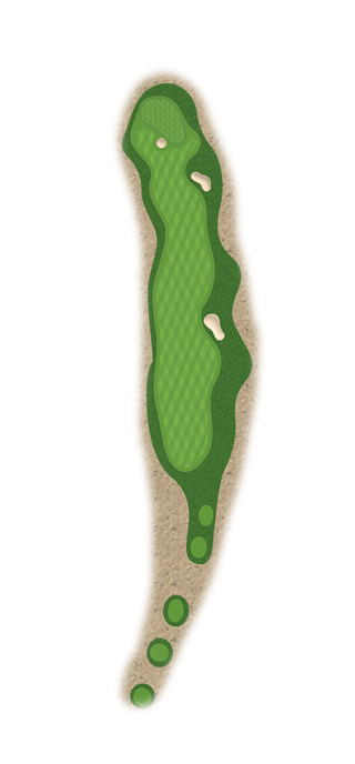 course tour - Copper Canyon Golf Club