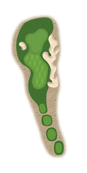 course tour - Copper Canyon Golf Club