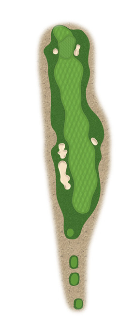 course tour - Copper Canyon Golf Club