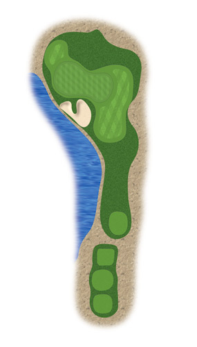 course tour - Copper Canyon Golf Club
