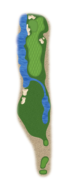 course tour - Copper Canyon Golf Club