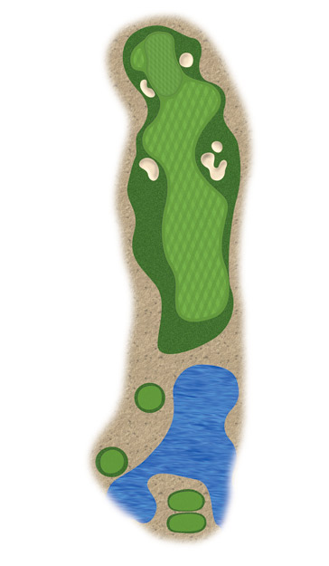 course tour - Copper Canyon Golf Club