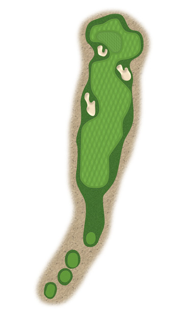 course tour - Copper Canyon Golf Club