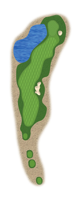 course tour - Copper Canyon Golf Club