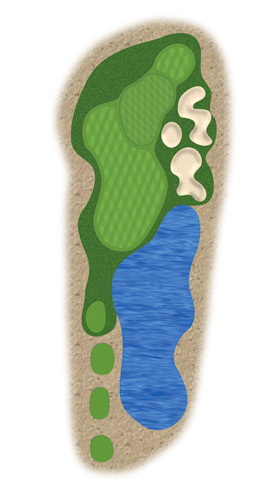 course tour - Copper Canyon Golf Club