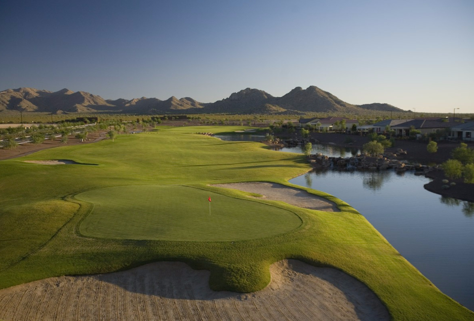HOME - Copper Canyon Golf Club