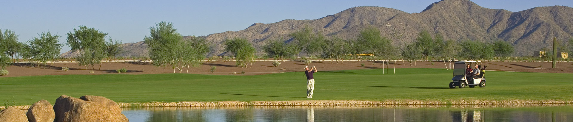 About Us - Copper Canyon Golf Club