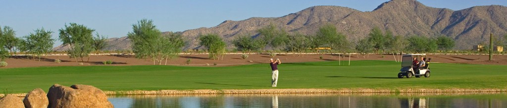 ETTM Lottery - Copper Canyon Golf Club