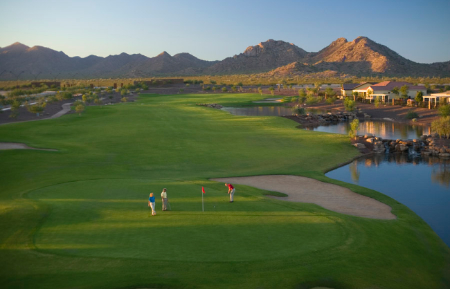 HOME - Copper Canyon Golf Club
