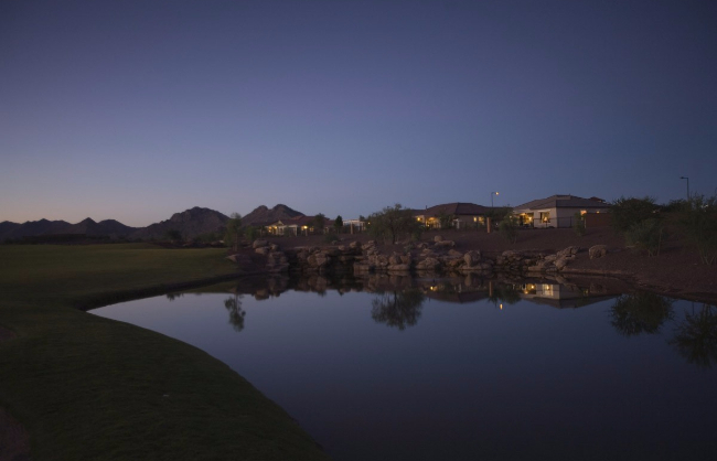 HOME - Copper Canyon Golf Club