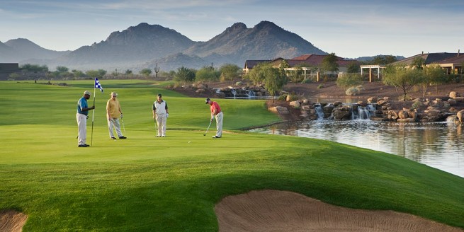 HOME - Copper Canyon Golf Club